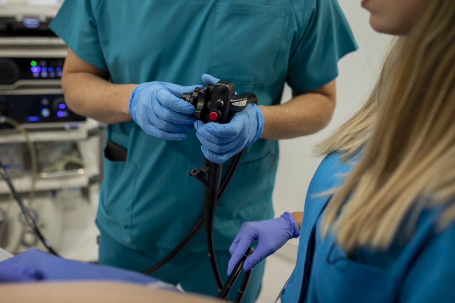 Endoscopias Murcia - Clínica especialista en digestivo